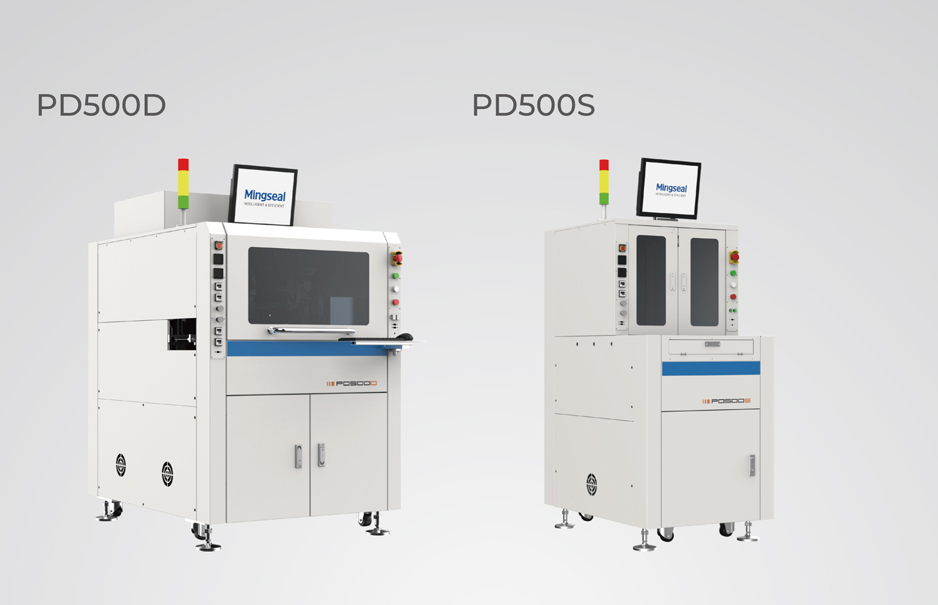 五轴联动点胶机 - 主机设备 - 常州铭赛机器人科技股份有限公司